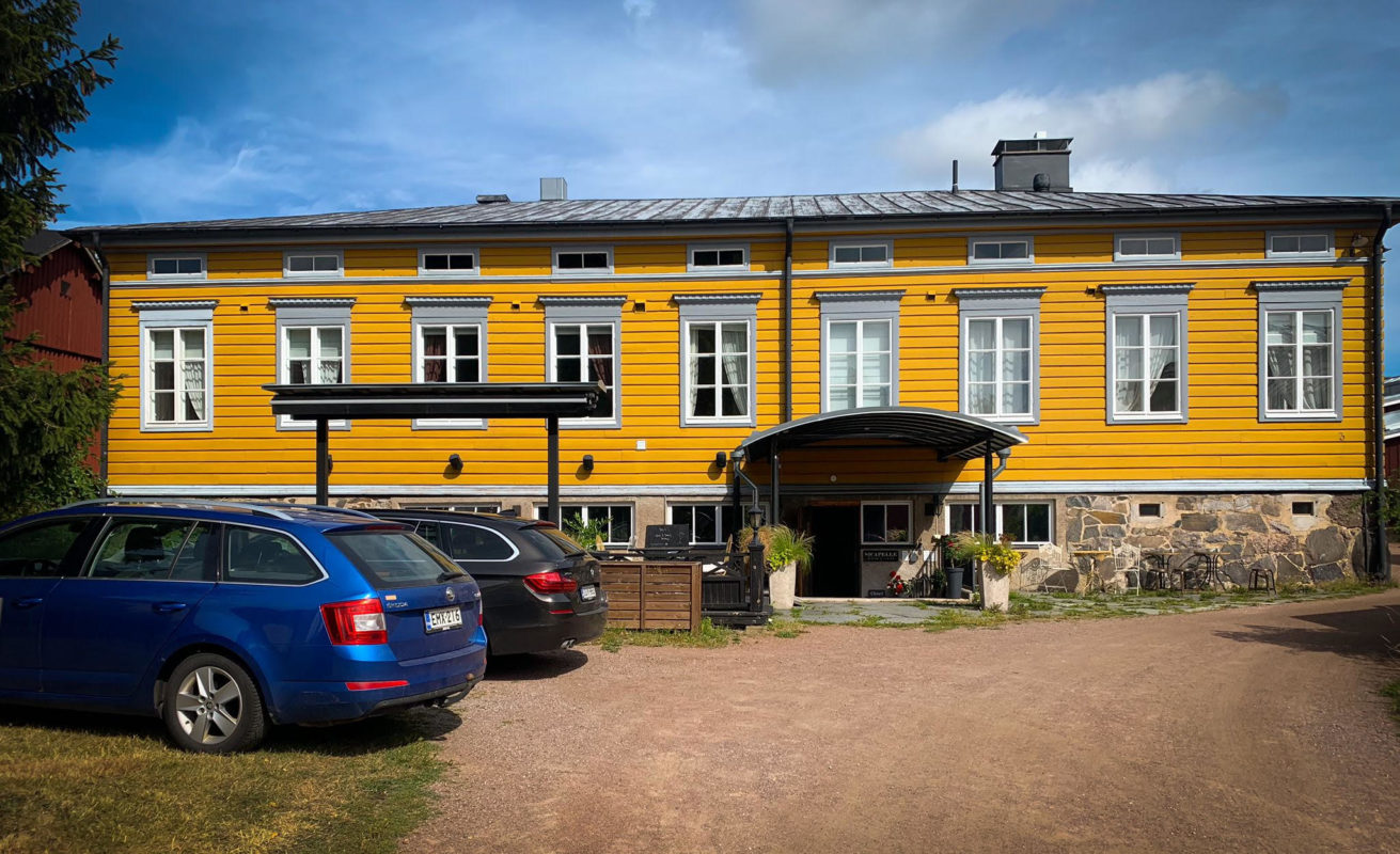 26 SicaPelle, Porvoo | Viisi Tähteä